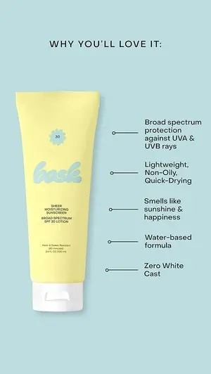 Bask Suncare Spf 30 Lotion