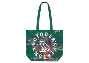 OVO X Avanti Tote Bag - Green