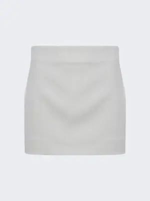 Wardrobe.NYC Column Mini Skirt