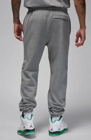 Nike Flight Fleece Sweatpants - Carbon Heather
