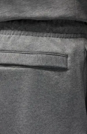 Nike Flight Fleece Sweatpants - Carbon Heather