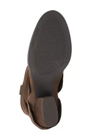 BELLA VITA Twyla Bootie - Brown
