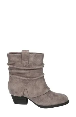 BELLA VITA Twyla Bootie - Grey