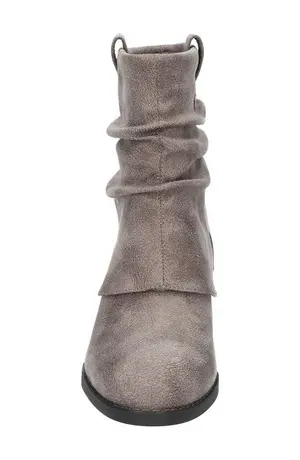 BELLA VITA Twyla Bootie - Grey