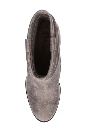 BELLA VITA Twyla Bootie - Grey