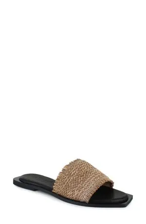 ARTISAN CRAFTED BY ZIGI Furlle Flat - Brown
