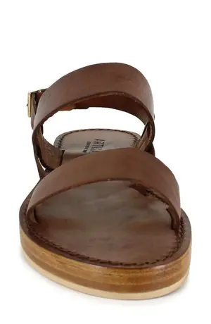 ARTISAN CRAFTED BY ZIGI Carmen Sandal - Brown