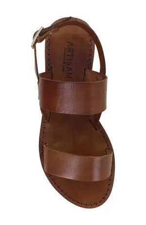 ARTISAN CRAFTED BY ZIGI Carmen Sandal - Brown