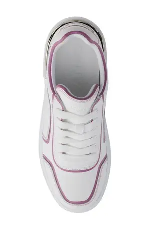Dkny Baylor Platform Sneakers