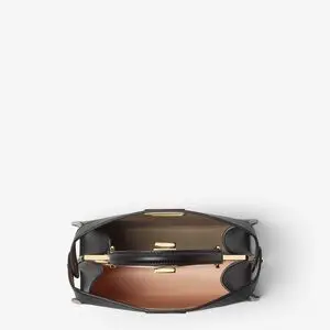Fendi Peekaboo Iseeu Small Bag - Black