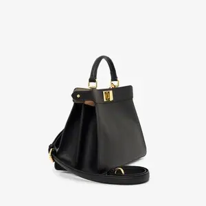 Fendi Peekaboo Iseeu Small Bag - Black