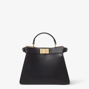 Fendi Peekaboo Iseeu Small Bag - Black