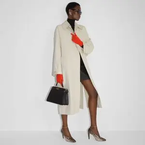 Fendi Peekaboo Iseeu Small Bag - Black