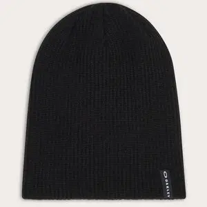 Oakley Oakley Back Bone Beanie 2.0 Black
