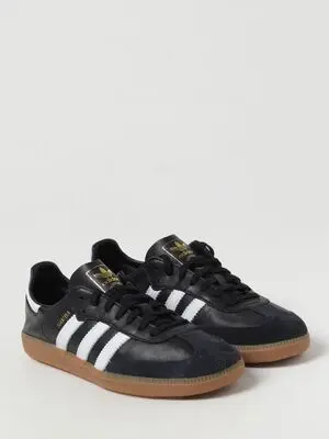 ADIDAS ORIGINALS Samba Sneakers - Black