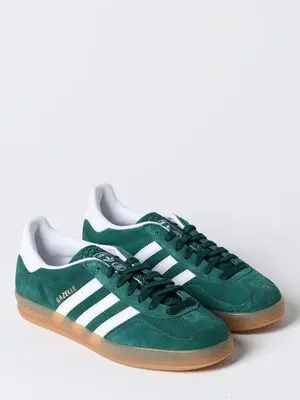 ADIDAS ORIGINALS Gazelle Sneakers - Green