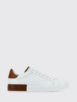 Dolce & Gabbana Sneakers - White