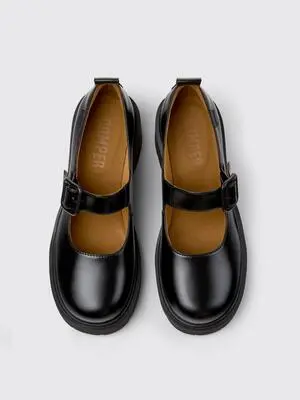 Camper Mary Jane Loafers