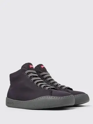 Camper High Top Sneakers - Violet