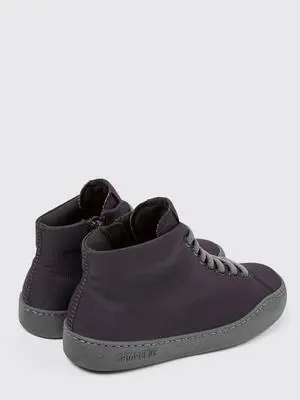 Camper High Top Sneakers - Violet