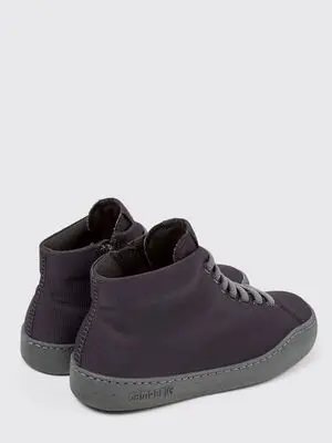 Camper High Top Sneakers - Violet