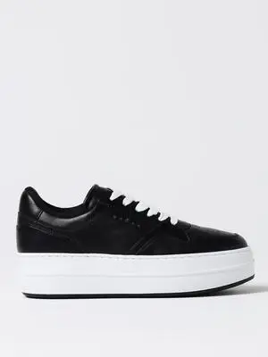Hogan Platform Sneakers - Black
