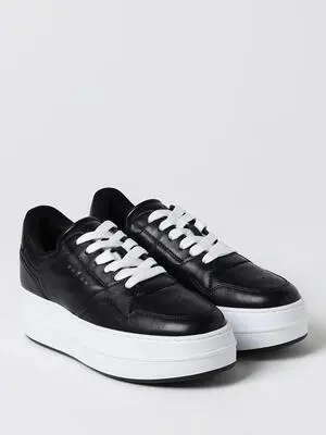Hogan Platform Sneakers - Black