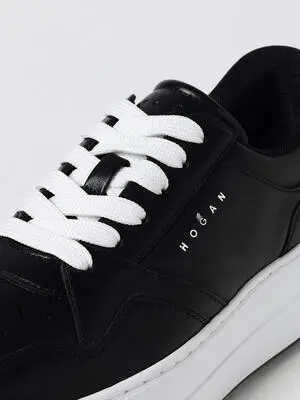 Hogan Platform Sneakers - Black
