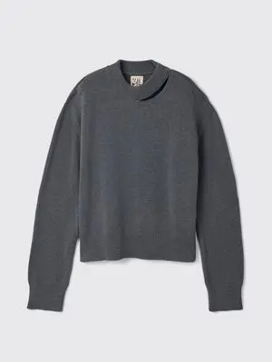 Camper Sweater - Grey