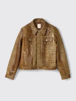 Camper Jacket - Brown