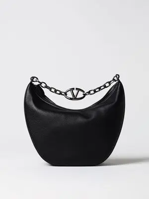 Valentino Garavani Shoulder Bag - Black