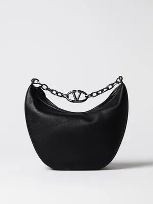 Valentino Garavani Shoulder Bag - Black
