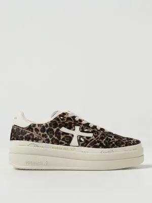 Premiata Lace-up Sneakers - Dark