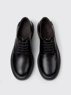 Camper Oxford Shoes - Black