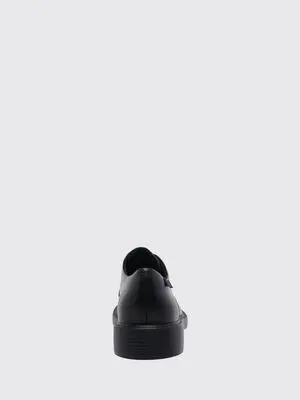 Camper Brogue Shoes - Black