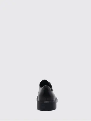 Camper Brogue Shoes - Black