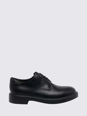 Camper Brogue Shoes - Black