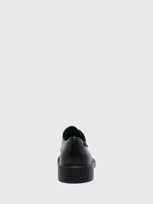 Camper Brogue Shoes - Black