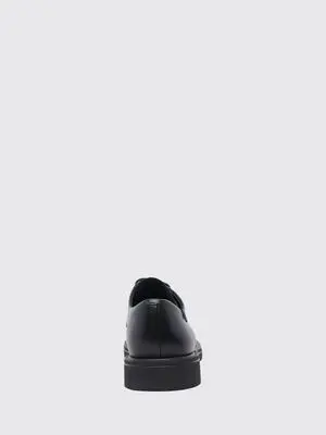 Camper Leather Brogue Shoes - Black