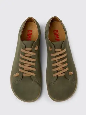 Camper Lace-up Sneakers - Green