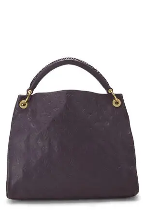 LOUIS VUITTON Aube Monogram Empreinte Artsy Hobo