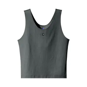 Yeezy Tank Top Second Skin - Green