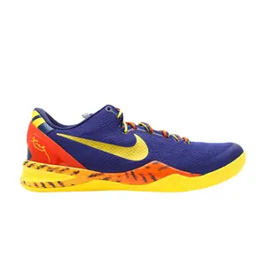 Nike Kobe 8 'barcelona' Sneakers - Blue