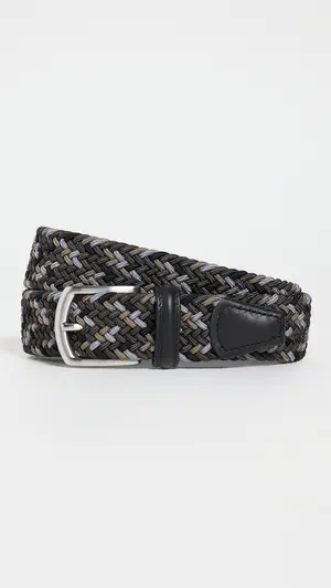 Anderson's Woven Belt - Multi 154