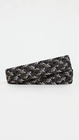 Anderson's Woven Belt - Multi 154