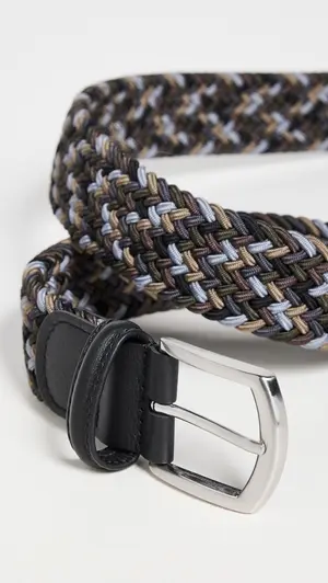 Anderson's Woven Belt - Multi 154