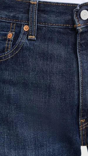 LEVI'S 555 Relaxed Straight Leg Jeans - Up The Score