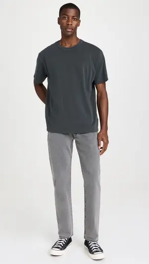 LEVI'S 501 Original Straight Leg Jeans - Walk Down Broadway