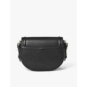 ASPINAL OF LONDON Stella Small Leather Satchel Bag