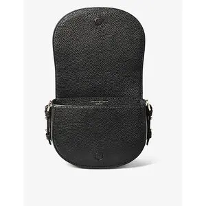 ASPINAL OF LONDON Stella Small Leather Satchel Bag